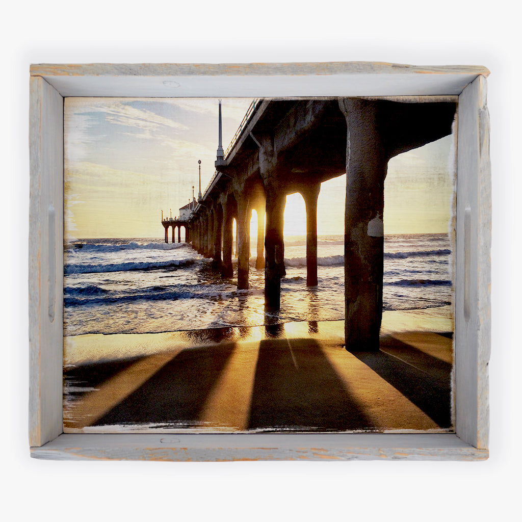 True Rays Wooden Serving Tray – Simply Grateful