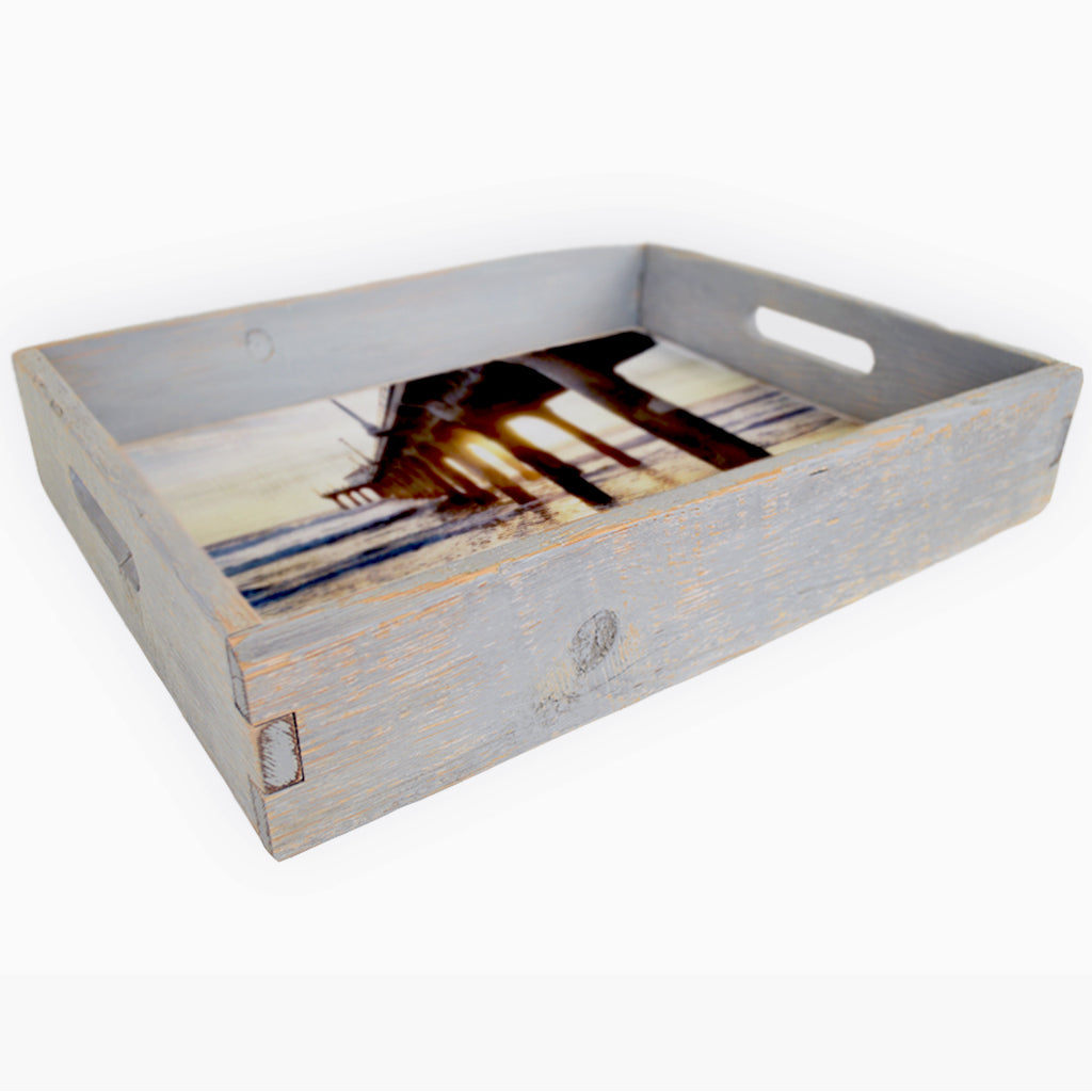 True Rays Wooden Serving Tray – Simply Grateful