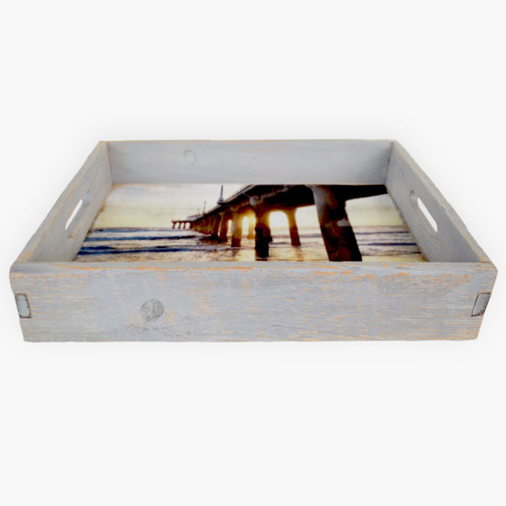 True Rays Wooden Serving Tray – Simply Grateful
